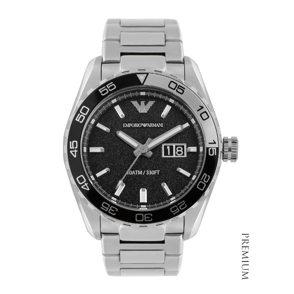 【รับประกัน 2 ปี】Emporio Armani ของแท้100% AR6048 AR6049 AR6047 นาฬิกา ...