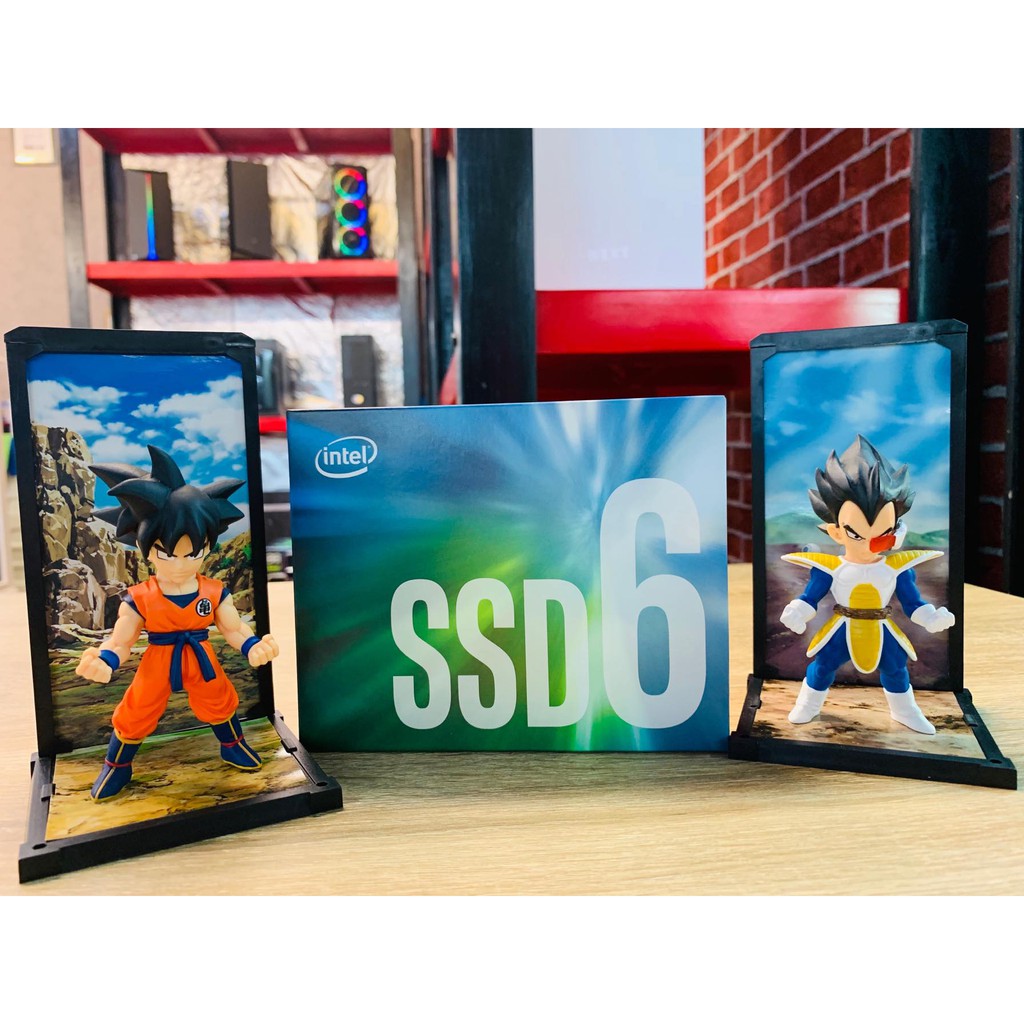 SSD M.2 512 GB INTEL NVMe SSD6 | Shopee Thailand