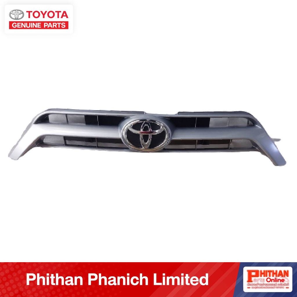 หน้ากระจัง-TOYOTA-A-53101-0D540-YARIS-NSP152 | Shopee Thailand