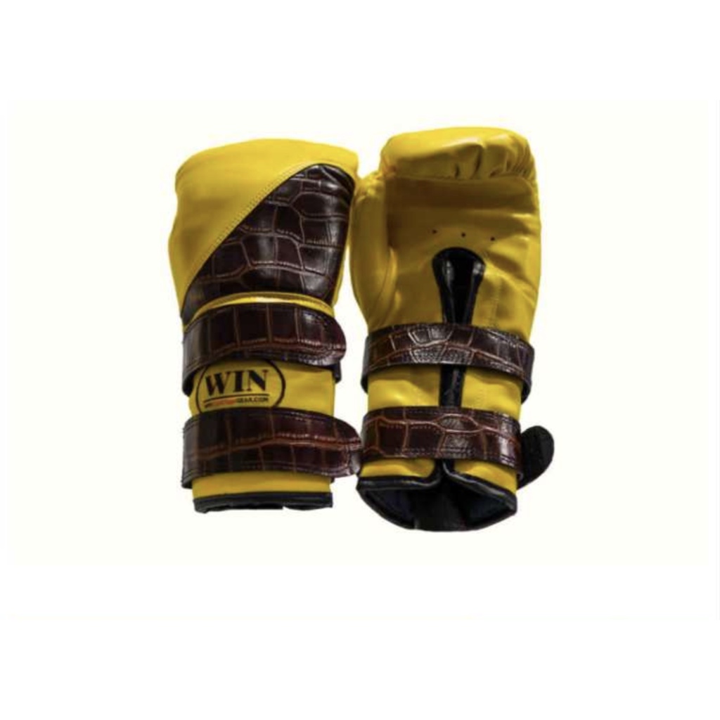 [WIN Custom Gear] SPARRING GLOVES CLASSIC BOXING (Master Toddy Muay ...