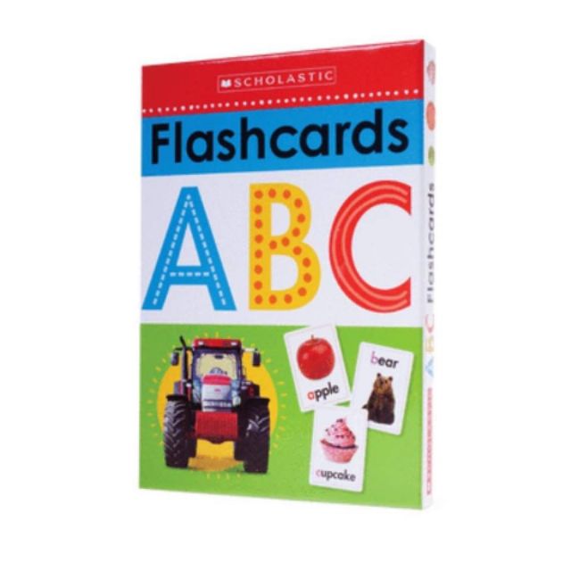 ABC Flashcards / 123 Flashcards | Shopee Thailand