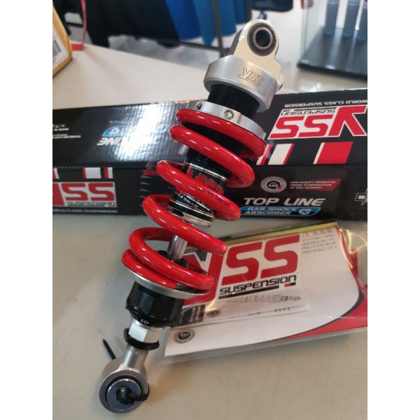 โช้ค YSS Honda Sonic , Dash for Drag สปริงแข็งกว่าปกติ ** Pre Order ...