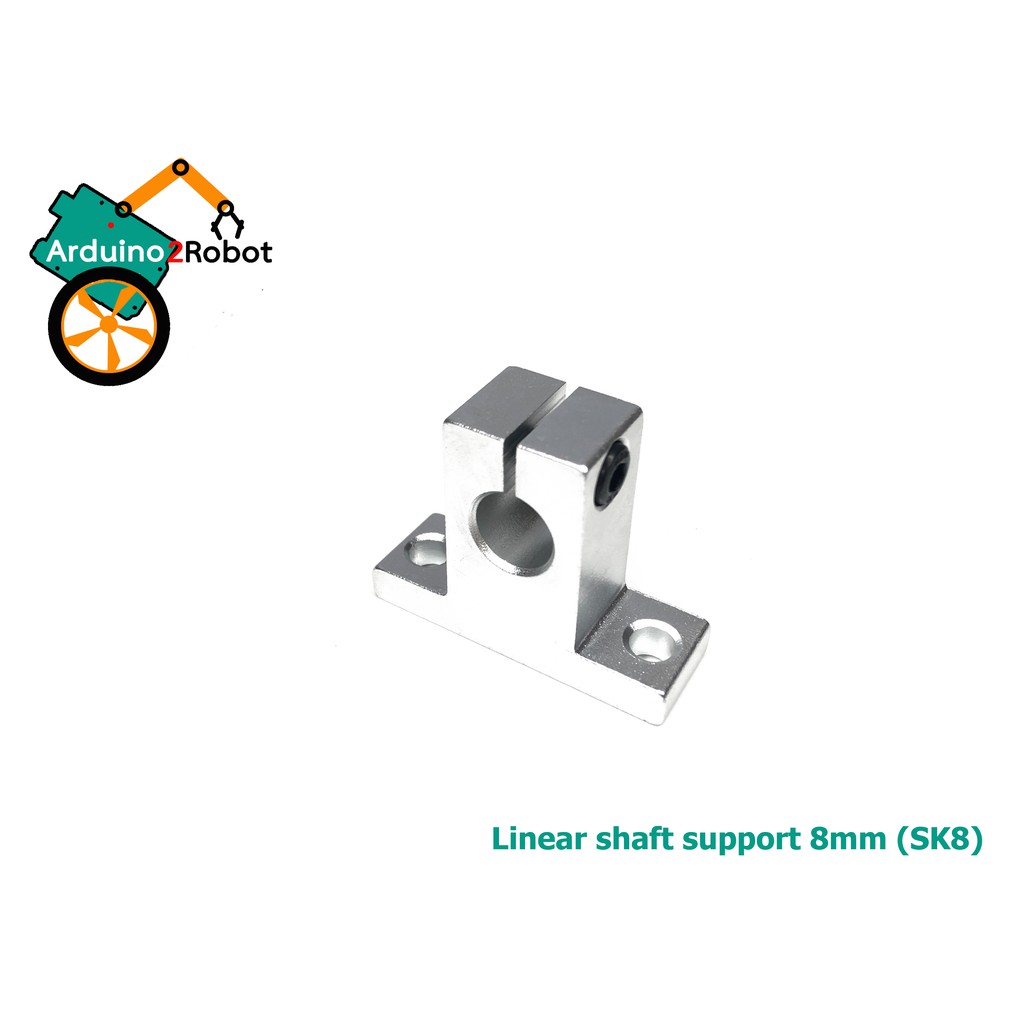 Linear shaft support 8mm (SK8) | Shopee Thailand