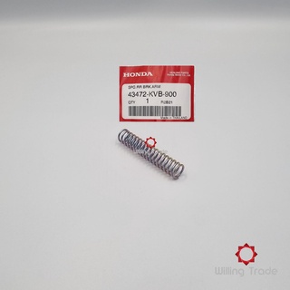 สปริงขาเบรกหลัง (B270) HONDA: (43472-KVB-900) PCX125-150 /SCOOPY-I ...