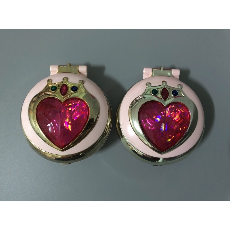 เซเลอร์มูนวินเทจ Sailor Chibi Moon Compact Vintage | Shopee Thailand