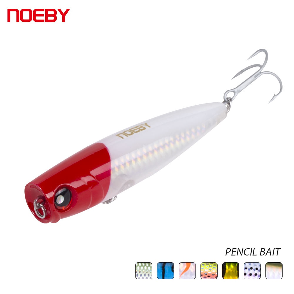 Noeby เหยื่อตกปลาประดิษฐ์ แบบแข็ง 105 มม. 24 กรัม NBL9140 | Shopee Thailand