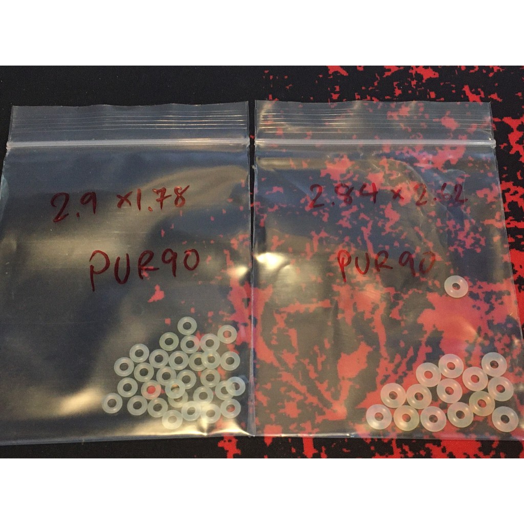ชุดโอริง PUR 90 Fx impact O-ring FX impact | Shopee Thailand