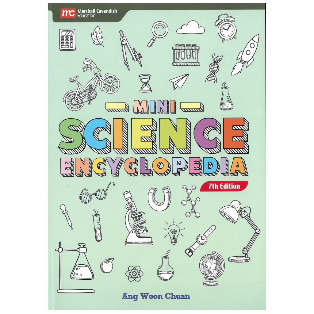 Mini Science Encyclopedia | สารานุกรมวิทยาศาสตร์สำหรับเด็ก | Shopee ...
