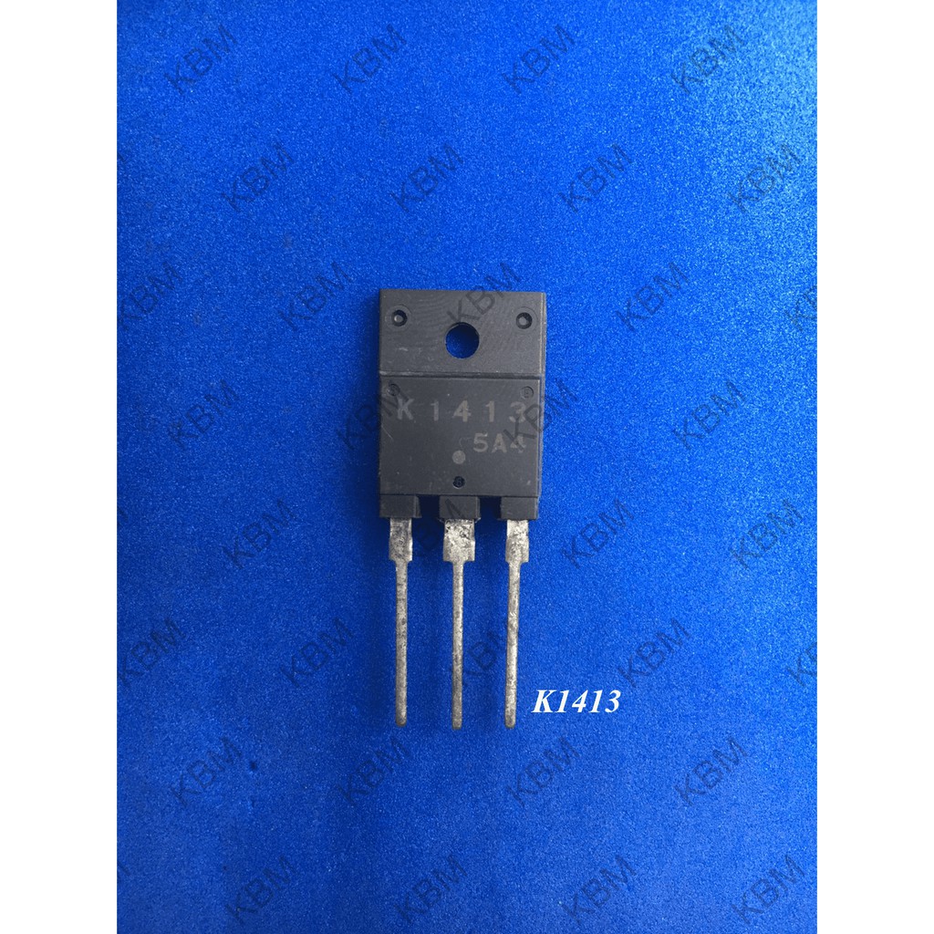 Transistor ทรานซิสเตอร์ K1412 2SK1412 K1413 K1419 2SK1419 K1420 K1421 K1445 K1459 K1460 K1461 ...