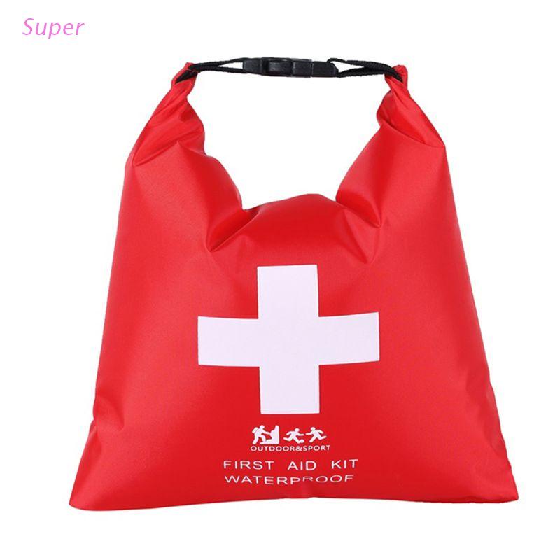 Super Outdoor River Trekking Rafting Adventure First Aid Kit 1.2L ...