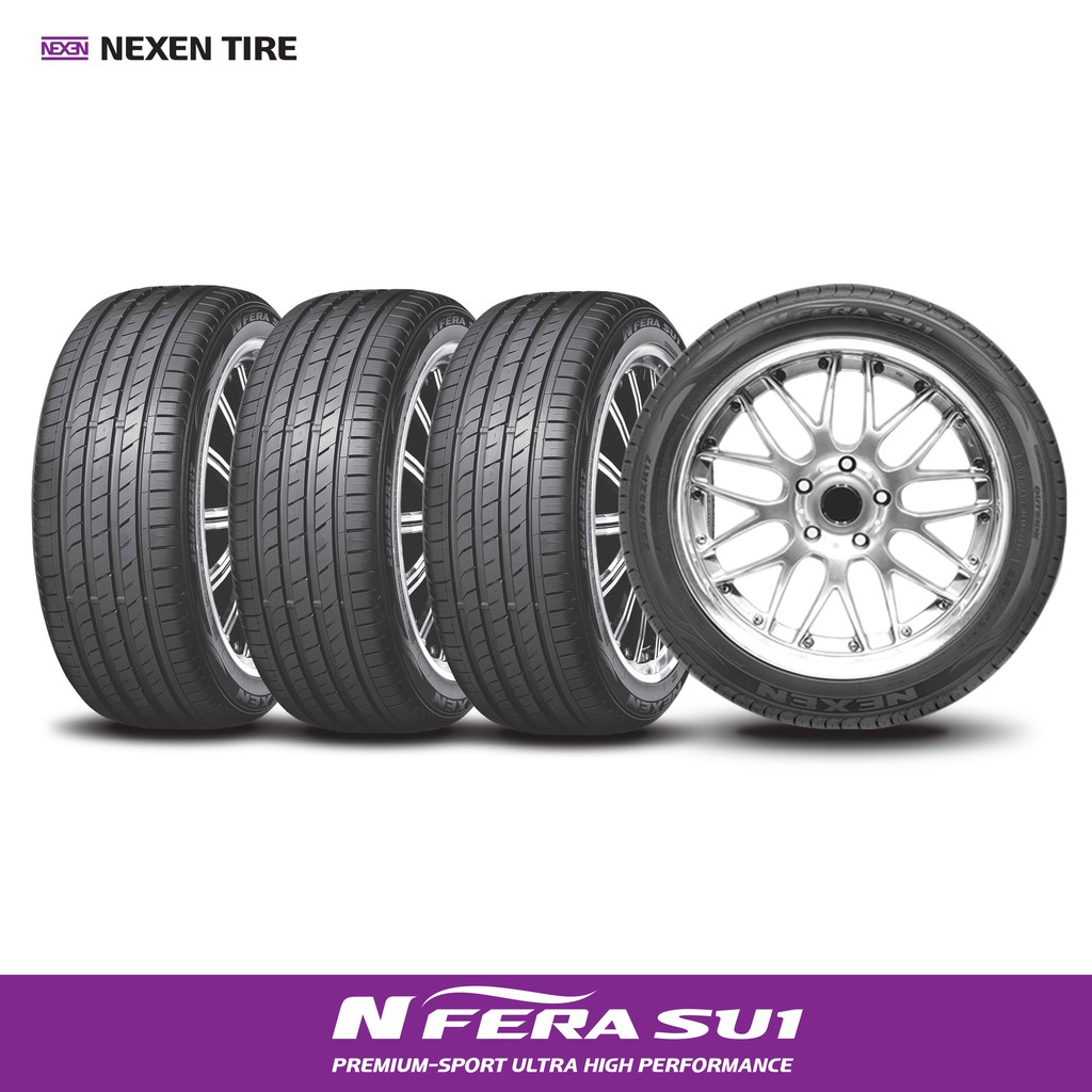 [ติดตั้งฟรี 215/45R18] NEXEN ยางรถยนต์ รุ่น N'FERA SU1 (ยางขอบ 18) (สอบถามสต็อกก่อนสั่งซื้อ ...
