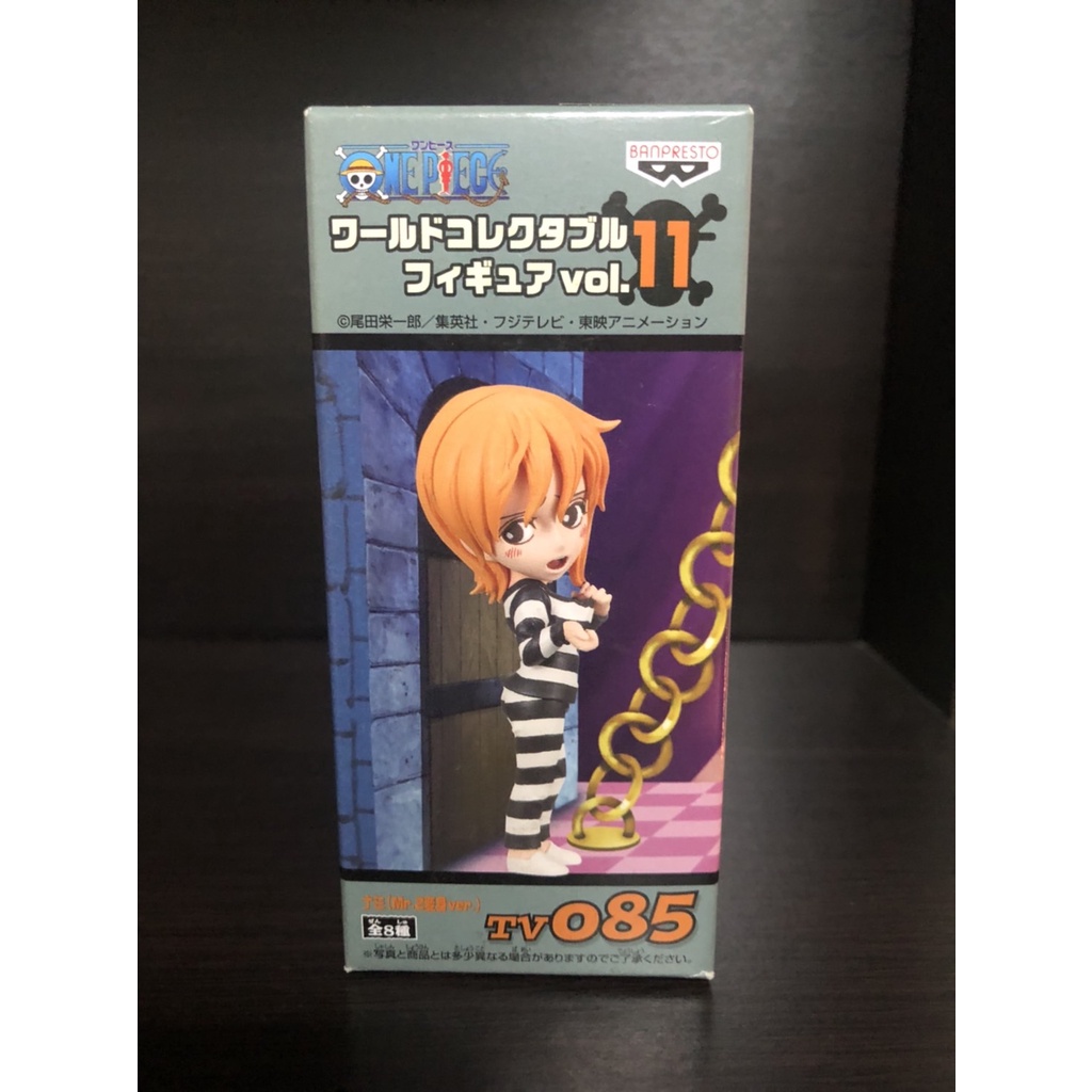 WCF Nami One Piece นามิ วันพีซ | Shopee Thailand