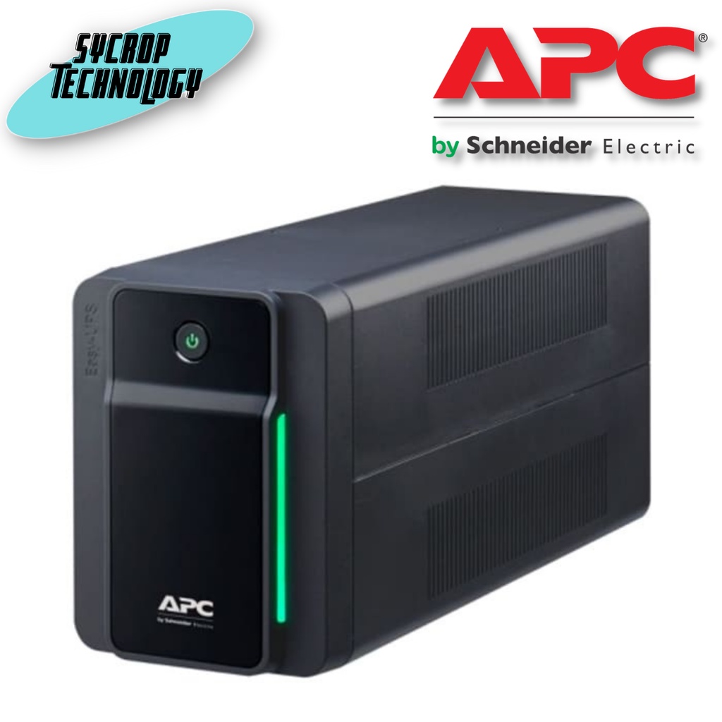 APC Easy UPS BVX 900VA, 230V, AVR, Universal Sockets | Shopee Thailand