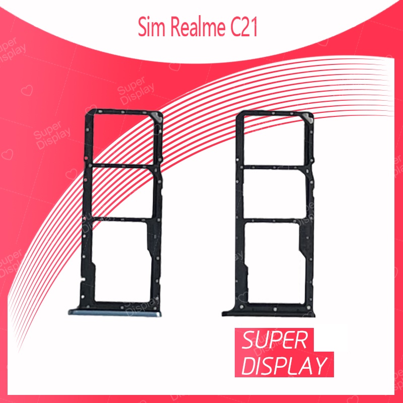 Realme C21 / C11 2021 / C20 อะไหล่ถาดซิม ถาดใส่ซิม Sim Tray (ได้1ชิ้น ...