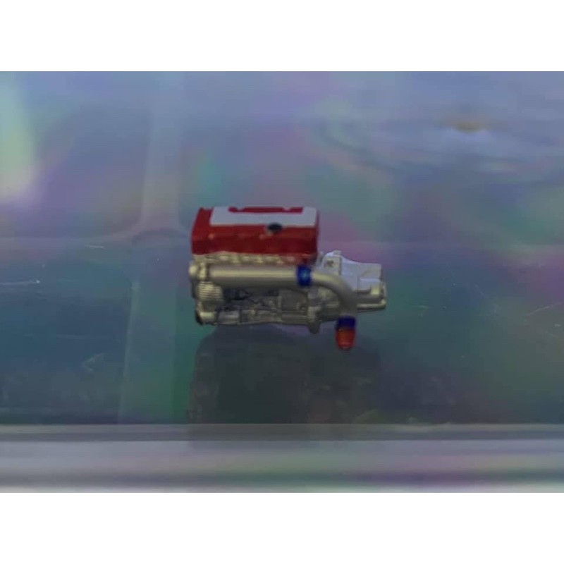 1:64เครื่องยนต์K20ฝาแดง3DResinPrinting | Shopee Thailand