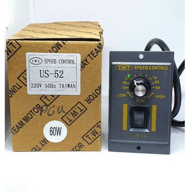 speed control US52 us-52 220V 25W 40W 60W , 90W,120W,150W 180w 200W ...