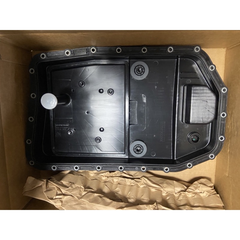 BMW กรองน้ำมันเกียร์ ( ZF6 ) สำหรับ เกียร์ 6-speed ยี่ห้อ ZF เกียร์ ...