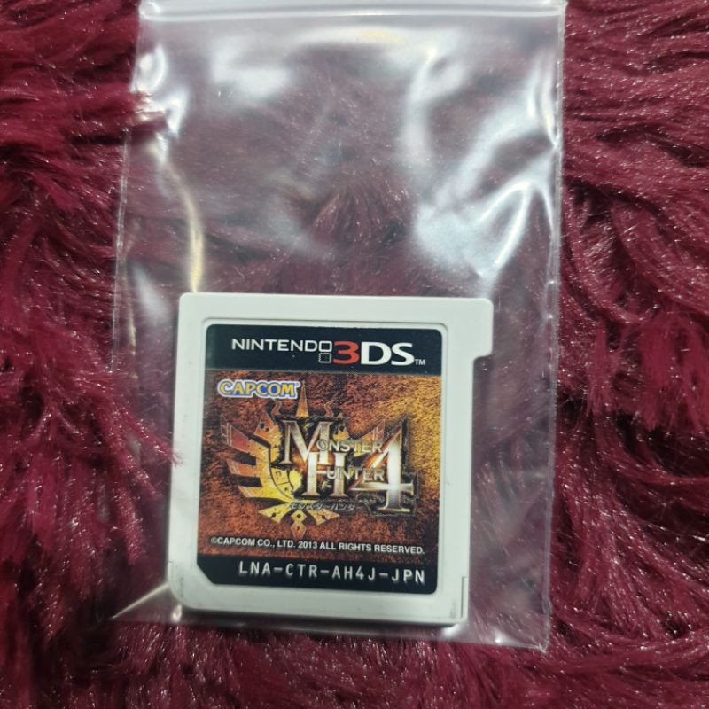 แผ่นเกมส์ 3ds zone JP มือสอง (ชุดที่ 2) | Shopee Thailand