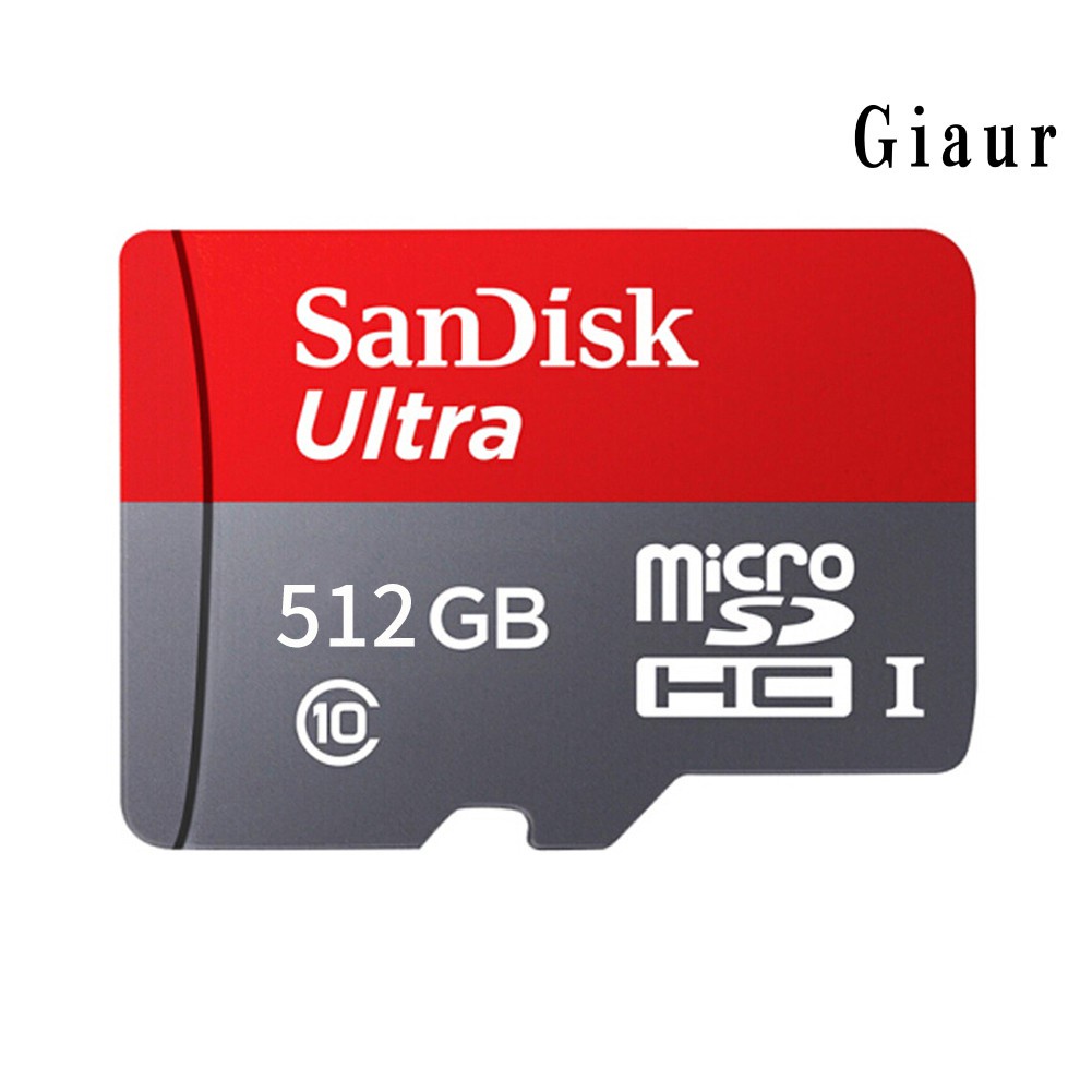 ゐGiaur Memory Card Micro sd card Class10 UHS-1 flash card Memory ...