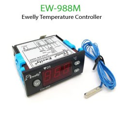 ตัวควบคุมอุณหภูมิ Ewelly(EW988M Ewelly temp.controller) | Shopee Thailand