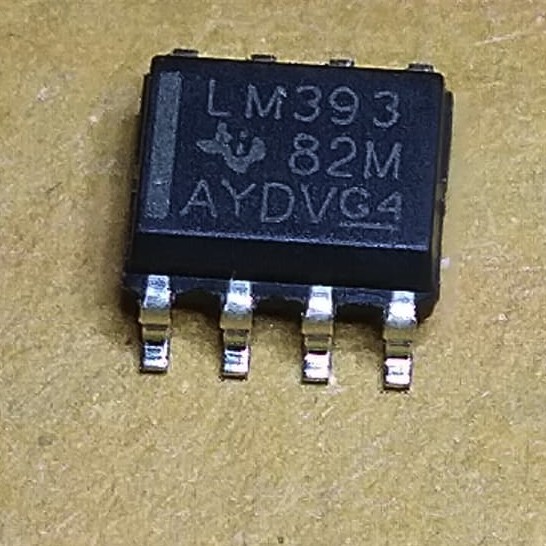 SMD - 393 - LM393 LM393DR | Shopee Thailand