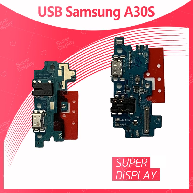 SS A30S/A307 อะไหล่สายแพรตูดชาร์จ แพรก้นชาร์จ Charging Connector Port ...