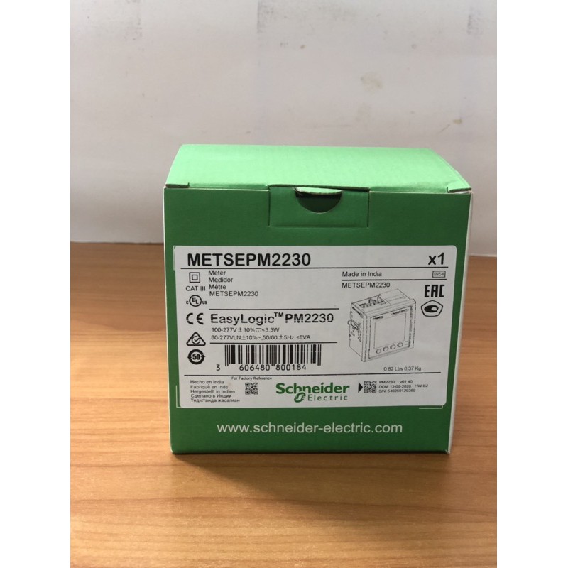 METSEPM2230 EASYLOGIC PM2230 | Shopee Thailand