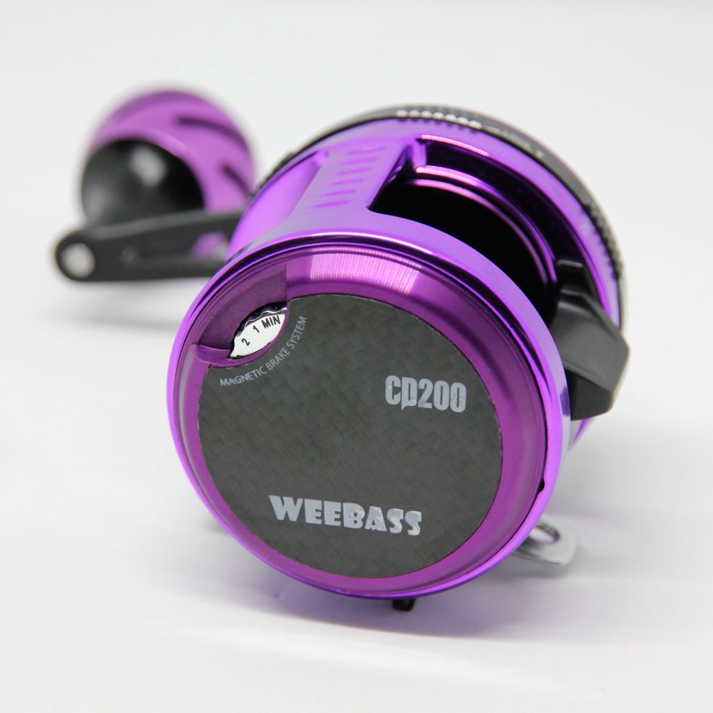 WEEBASS CD 2022 ใหม่ล่าสุด มีกิ๊กเสียง รอกเบสน็อปแต่งโลหะสุดเทห์ | Shopee Thailand