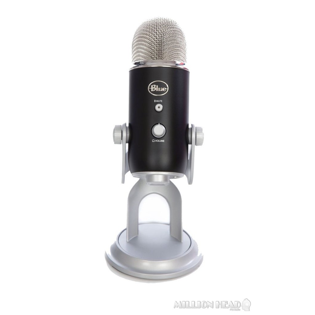 ไมโครโฟน Blue Yeti X Nano Radius 3 Compass USB Microphone Stream 3 ...