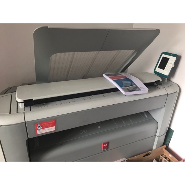 Printer Oce’ Plotwave300 | Shopee Thailand