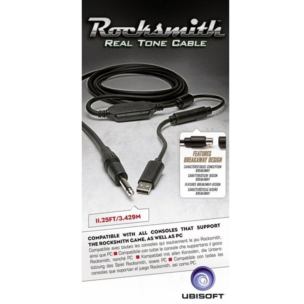 Rocksmith Real Tone Cable | Shopee Thailand