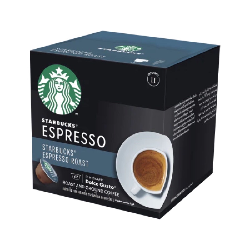 แคปซูล Capsule สำหรับเครื่องชงกาแฟ Nescafe Dolce gusto | Shopee Thailand