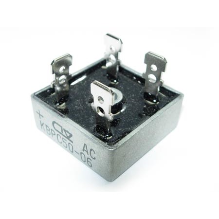 KBPC5006 50A 600V SILICON BRIDGE RECTIFIER | Shopee Thailand