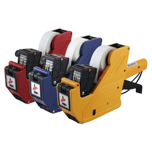 MOTEX เครื่องตีราคา MX-2316 : 10 หลัก 2 แถว | Shopee Thailand