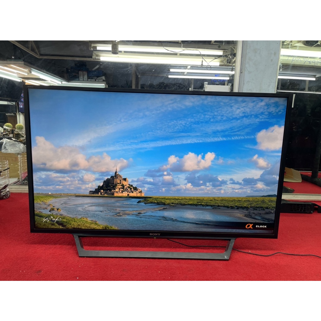 จอภาพ+โครง /SONY รุ่น: KDL-40W650D เบอร์จอ: LSY400HN01-D01 | Shopee ...