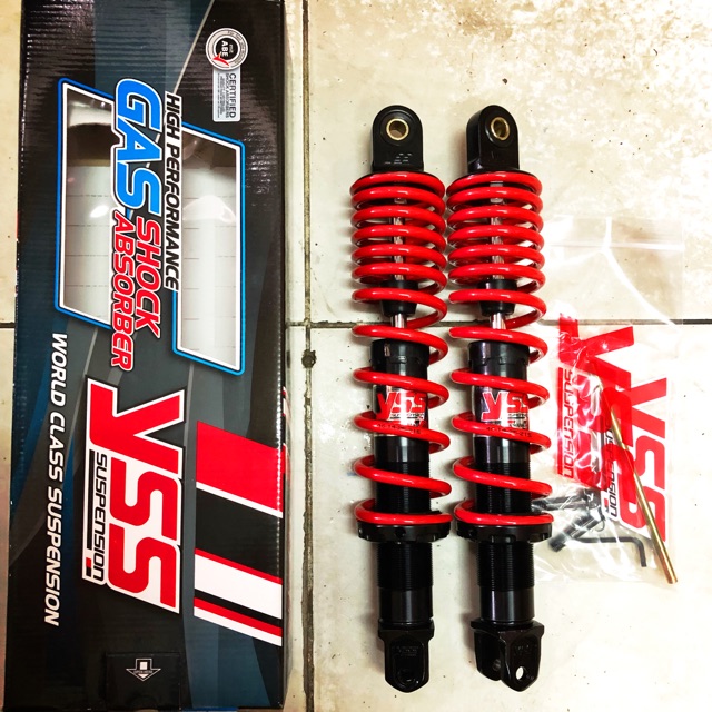 โช๊ค YSS NMax155เก่า ของแท้ตรงรุ่น | Shopee Thailand