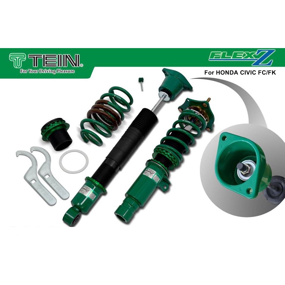 TEIN FLEX-Z HONDA CIVIC FC/FK | Shopee Thailand
