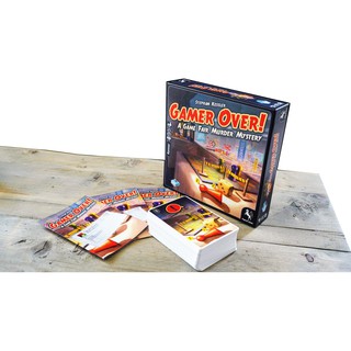 [ของแท้] Gamer Over Board Game | Shopee Thailand