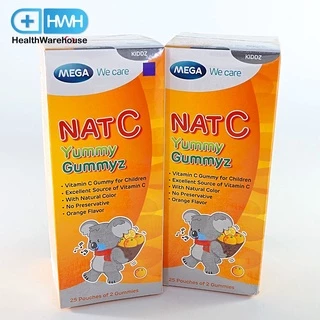 nat c mega ราคาพิเศษ | ซื้อออนไลน์ที่ Shopee ส่งฟรี*ทั่วไทย!