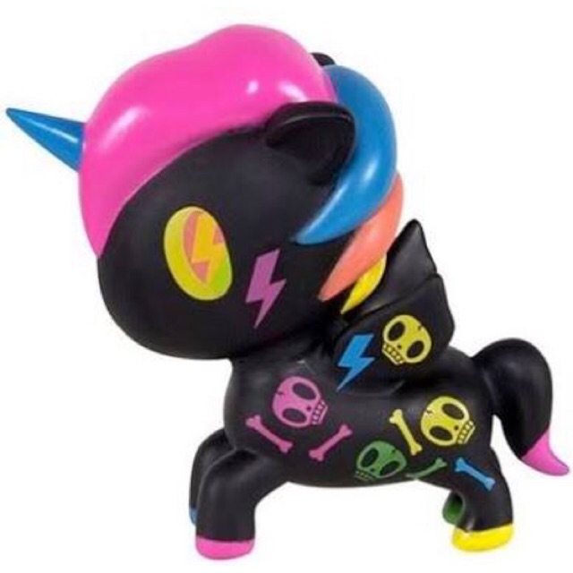 Tokidoki Black Neon 5 นิ้ว | Shopee Thailand