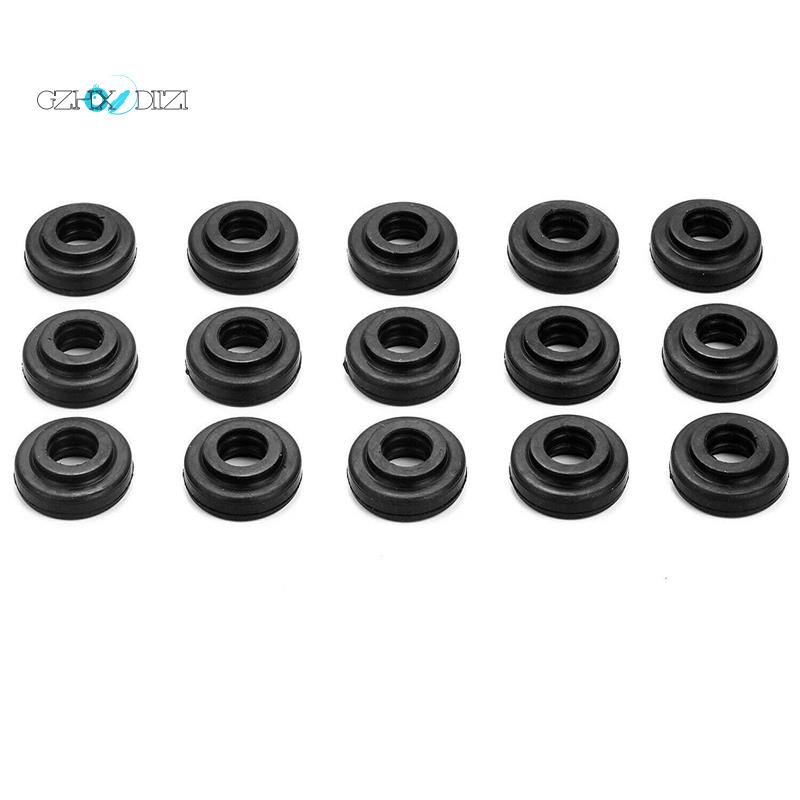 ฝาครอบวาล์วเครื่องยนต์ 15 ชิ้น 11121726537 อะไหล่ชิ้นส่วน สําหรับ BMW ...