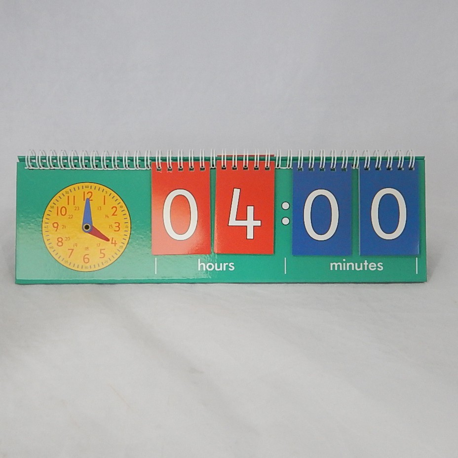 ภาพพลิกเวลา (1 ชุด) - Time Flip Chart | Shopee Thailand