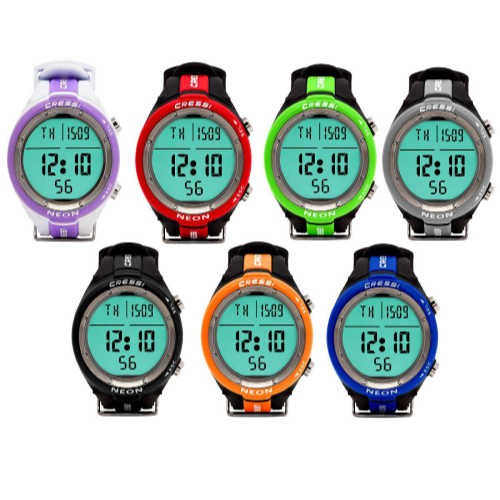 Cressi Neon Dive Computer | Shopee Thailand