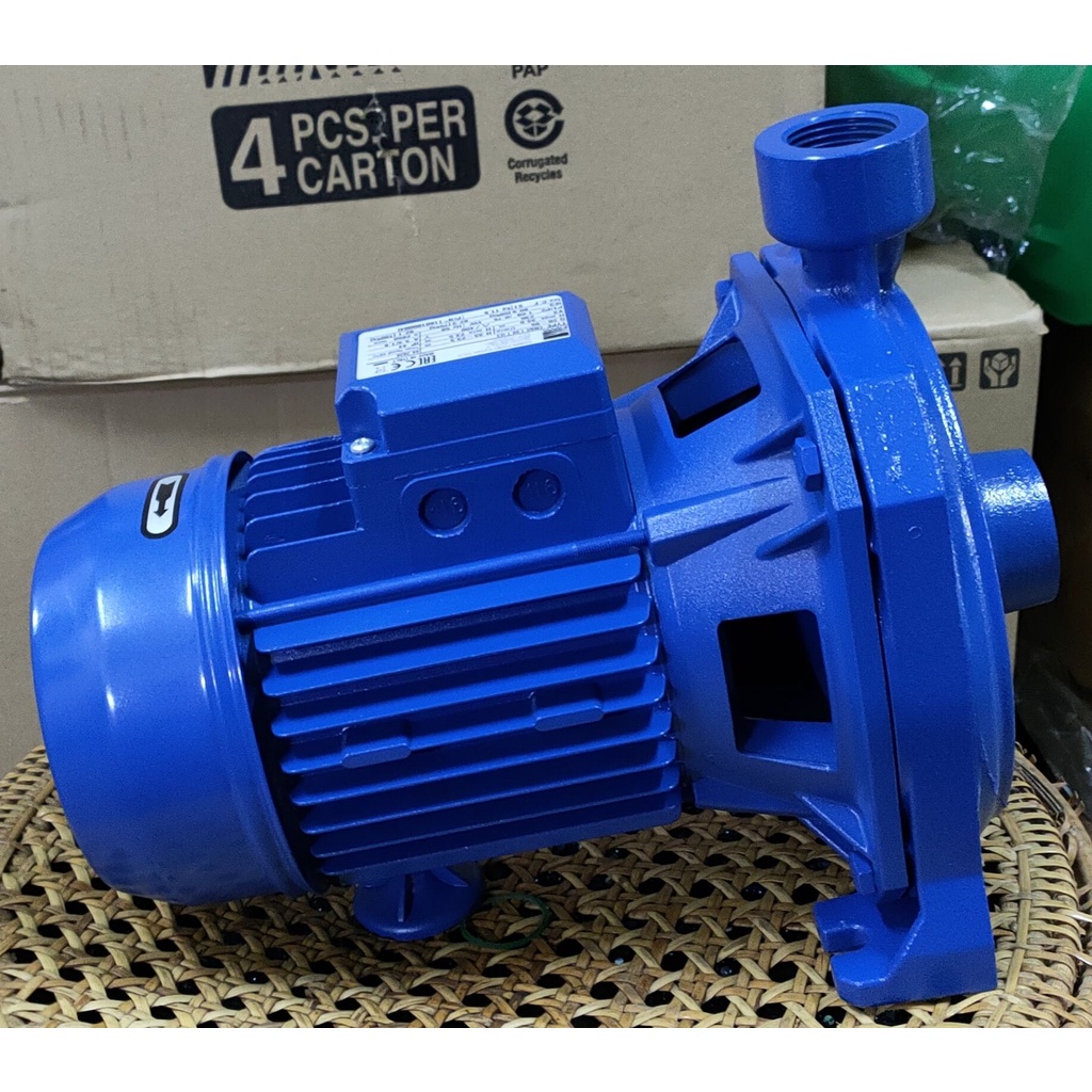 EBARA ปั๊มหอยโข่ง (1 HP 3สาย) รุ่นCMA-1.00T | Shopee Thailand