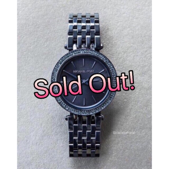 MK3417 39 mm. WATCH สวยจริง รับประกัน | Shopee Thailand