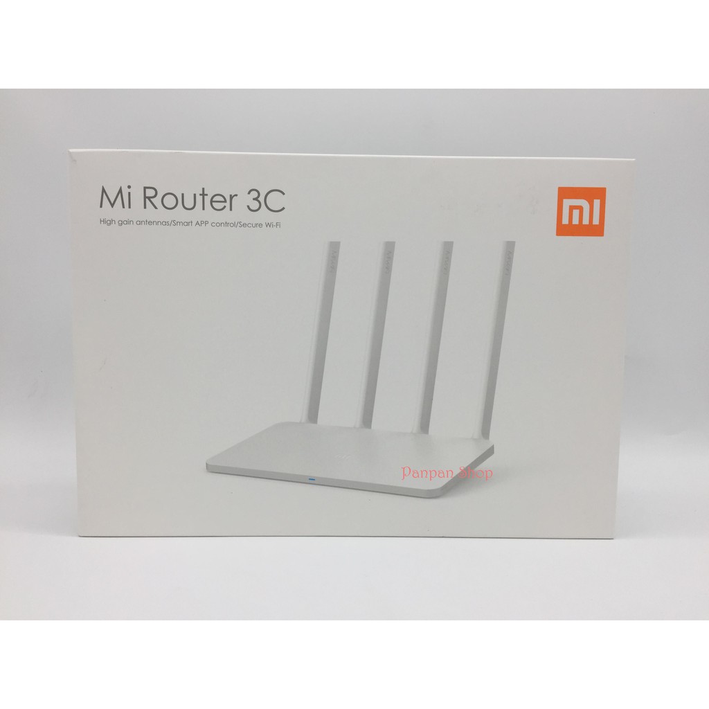 Xiaomi Mi Router 3C 300Mbps 2.4GHz Wifi Wireless Router APP Control ...