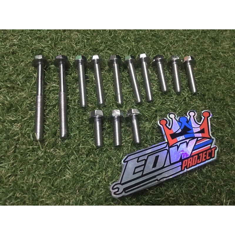 Cvt click vario 125/150 ชุดโบลต์ | Shopee Thailand