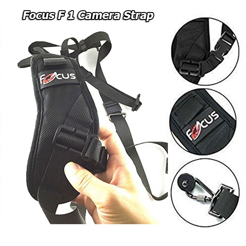【One_boutique】Focus F1 Camera Strap สายคล้องกล้อง | Shopee Thailand