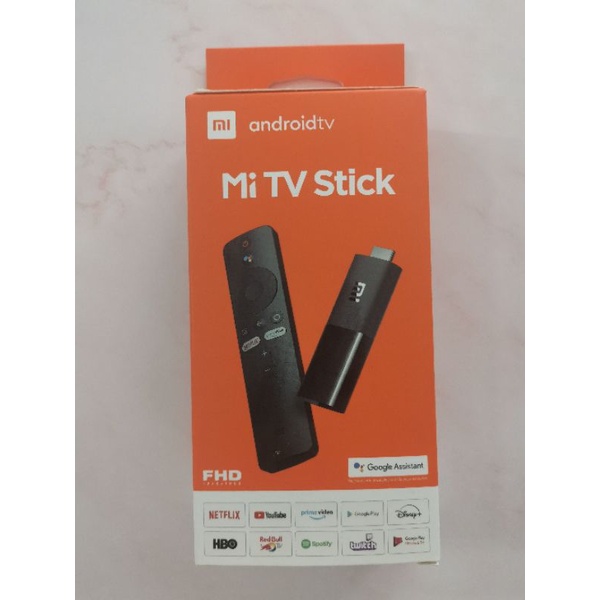 Mi TV Stick มือสอง สภาพใหม่ พร้อมใช้งาน | Shopee Thailand