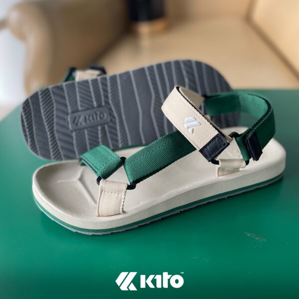 Kito กีโต้ Flow TwoTone รองเท้ารัดส้น รุ่น AC27 Size 36-46 | Shopee Thailand